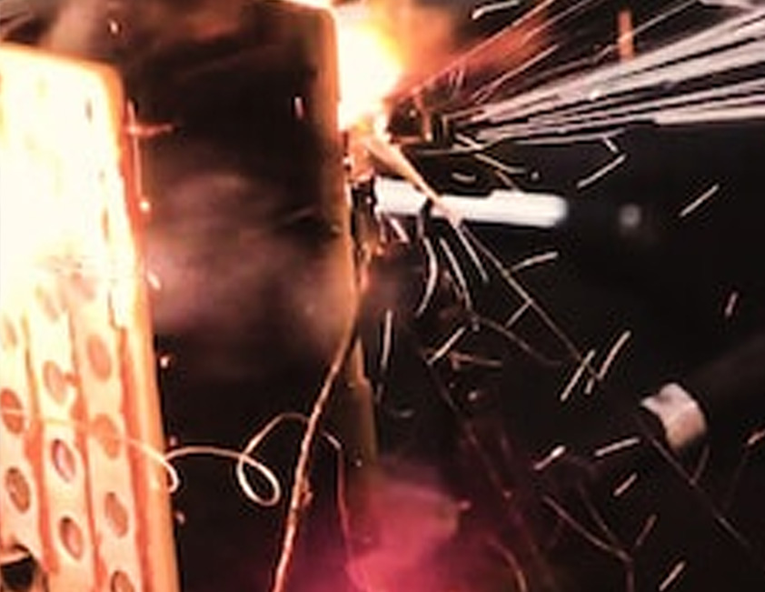 External Short Circuit Test - Anav Energetics