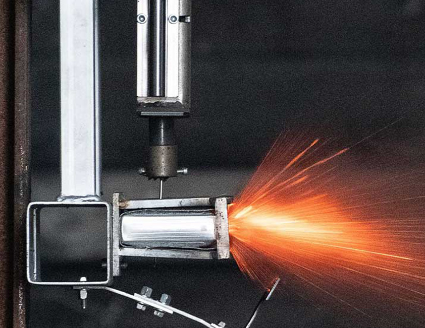 Nail Penetration Test - Anav Energetics